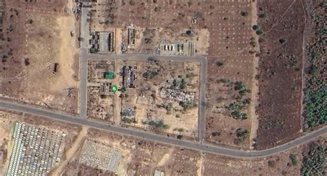 စမ်းလေးကုန်းသုဿာန်အား အမြန်ဆုံး ပြီးစီးအောင် ပြင်ဆင်ဆောင်ရွက်ပေးစေလို အိတ်ဖွင့်ပေးစာ