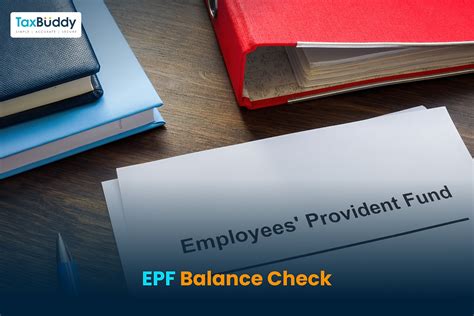 EPF Balance Check Online In Easy Steps