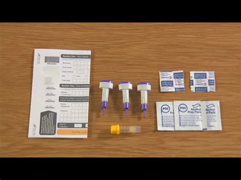 Full Sti Home Test Kit Nhs Usa Shop Th