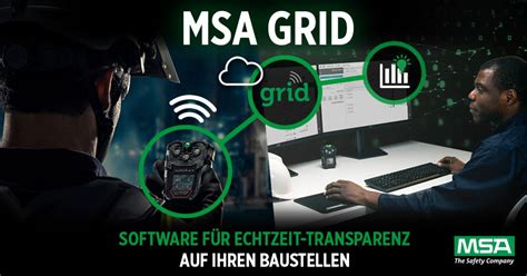 Msa Grid Fuchs Arbeitsschutz