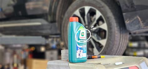Castrol 캐스트롤 마그네텍 카니발 가솔린 합성엔진오일 교체 후기 네이버 블로그