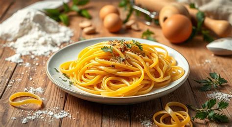 Tagliolini How To Make Traditional Italian Pasta At Home