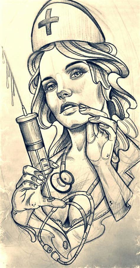 Nurse Tattoo Sleeve Artofit
