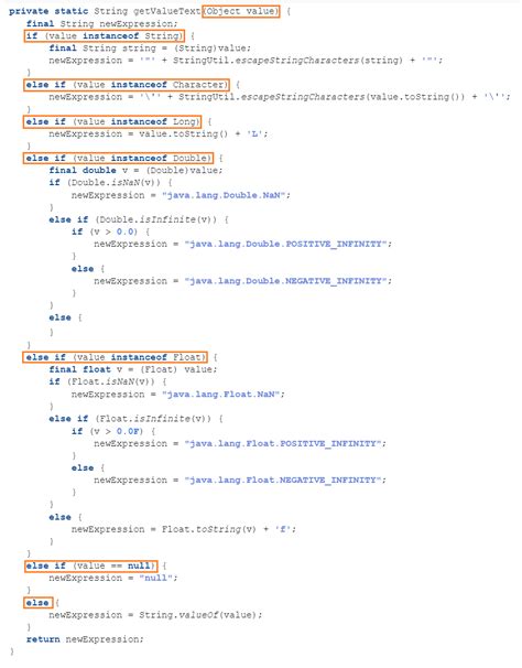 Pattern Matching In Java 5 Examples For Busy Developers The Intellij Idea Blog