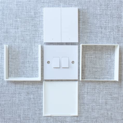 Aqara H1 Wireless Remote Zigbee Switch Mount Covers Uk Light Switch