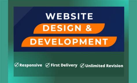 Design A Responsive Modern Website Using Html Css Bootstrap And Js By Exmdkausar Fiverr