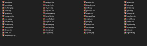 Mame 2003 Plus Page 10 GBAtemp Net The Independent Video Game Community