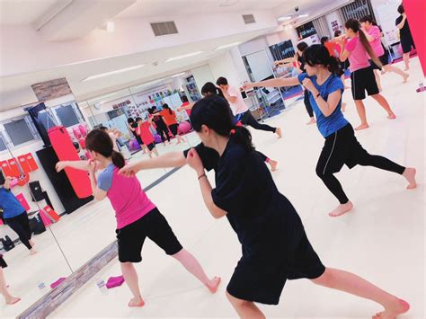レオ キックボクシング 復活！！│台東区 上野 女性専用ジム ビューティーキックス・ダイエット キックボクシング