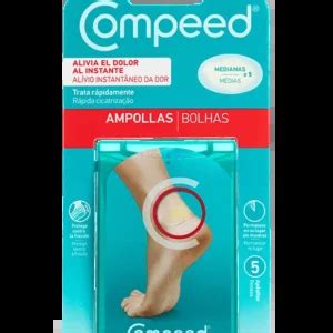 COMPEED ® AMPOLLAS SURTIDO - Farmacia Jordán