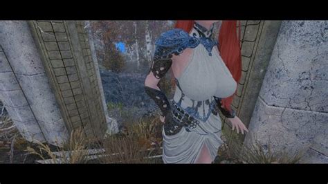 Bdor Eclipse Uunp Hdt Cloth Bodyslide Conversion The Breastening