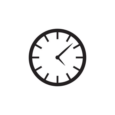 Clock PowerPoint Template