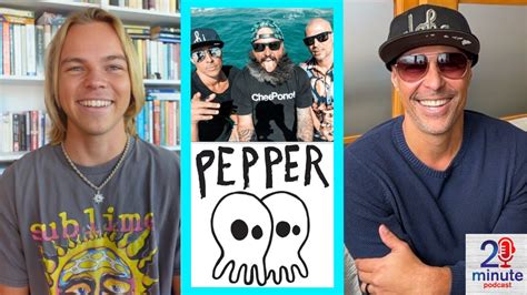 The Story Of The Band Pepper Interview Youtube