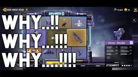 New Draw In Codm Violet Draw Is So Cool Youtube