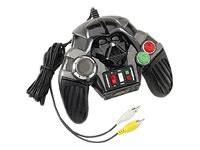 Jakks Pacific Star Wars Revenge Of The Sith Black Plug And Play Tv Game