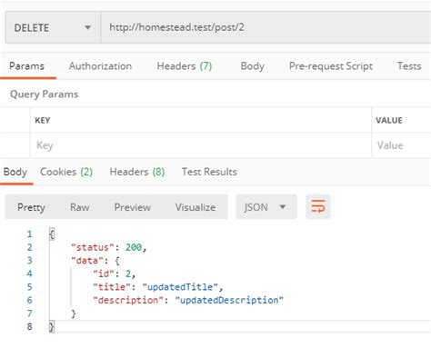 Implement Crud With Laravel Service Repository Pattern Dev Community