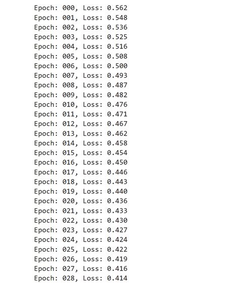 【深度学习】1 手动logisticregression模型的训练和预测 class logisticregressionmanually object csdn博客