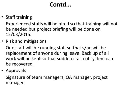 Data Warehouse Etl Testing Plan Pptx