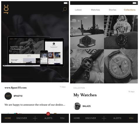 Mobile Apps For Watch Enthusiasts You Want To Have