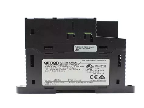 Omron Plc Models Omron Plc Models