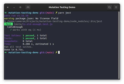 mutation testing how to ensure code coverage isn t a vanity metric codecov