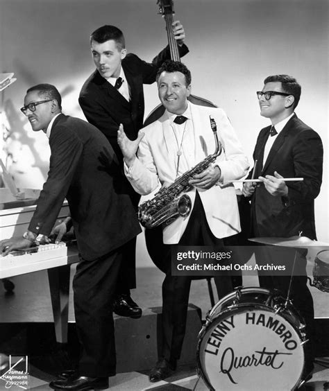 Photo Of Lenny Hambro News Photo Getty Images