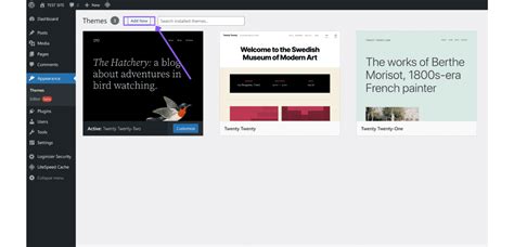 How To Build A WordPress Website With Bluehost Blogging Guide