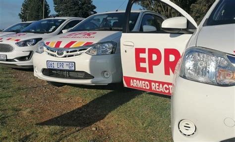 Epr Reveals 17 Incidents Over The Long Weekend Randfontein Herald