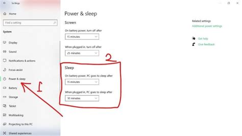 Why Wont My Computer Stay In Sleep Mode Windows 10 Darwins Data