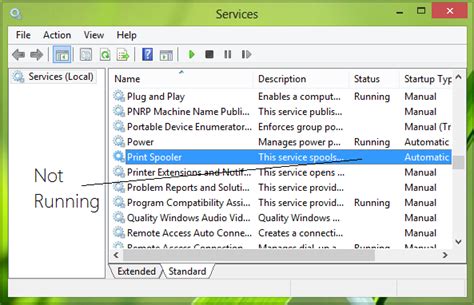 O Aplicativo Windows 8 Reader App Não Lista Todas As Impressoras