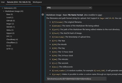 插件突然不能使用了？ · issue 109 · imlinhanchao vsc markdown image · github