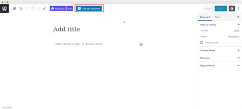 how to accept payments on wordpress using elementor paypal button widget
