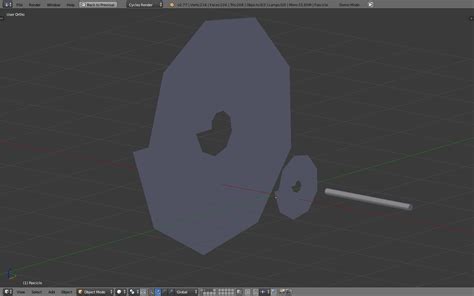 Mesh Particle System Within Particle System Blender Stack Exchange