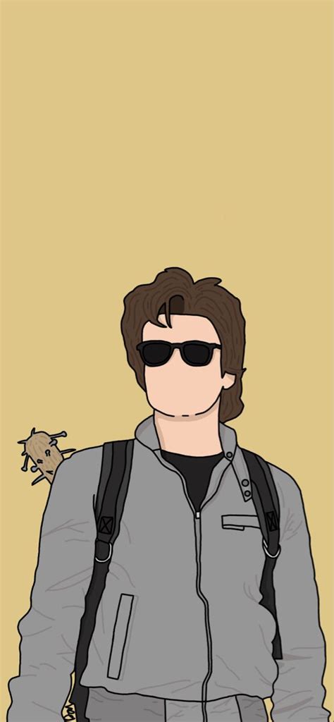 Steve Harrington Stranger Things Art Stranger Things Fanart