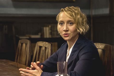 Festival Opening With Anna Maria Mühe Film Ohne Grenzen