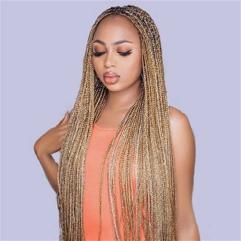 Are Tree Braids Healthy For Your Hair