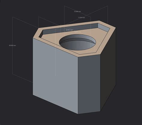 Hex Tri Mic Flag 3d Model By Plastiris On Thangs