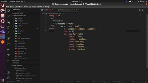 Feature Request Add Typescript Intellisense For Labs Components · Issue 17269 · Vuetifyjs