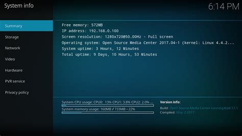 Request Chance My Osmc Upgrade Date To The Day Update Comes Out