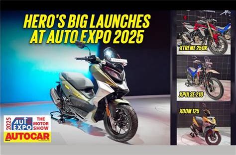 Hero Motocorp Bike Prices In India 2025 New Models Specs Images