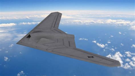 Lockheed Confirms Rq 170 Sentinel Stealth Drone Flew In Maduro Capture