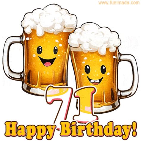 Happy 71st Birthday Animated S Download On Happy 71st Birthday Animated S Download On