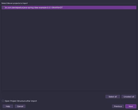 Java Spring Boot Intellij Idea Daniel Padua Blog