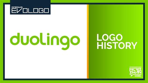 Duolingo Logo History Evologo Evolution Of Logo Youtube