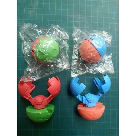 Jual Robot Bola Isi 20 Pcs Shopee Indonesia