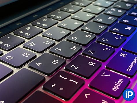 Клавиатура magic keyboard macbook pro