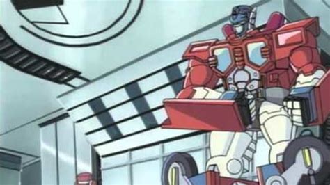 Transformers Robots In Disguise Anime 2000 Mubi