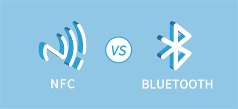 Nfc Vs Bluetooth Whats The Difference Xinyetong
