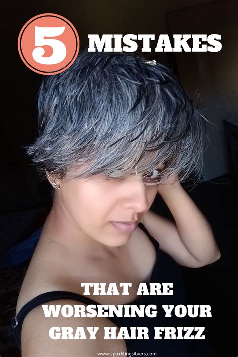 Dry Gray Hair Grey Hair Young Grey Hair Care Shampoo For Gray Hair Natural Gray Hair Curly