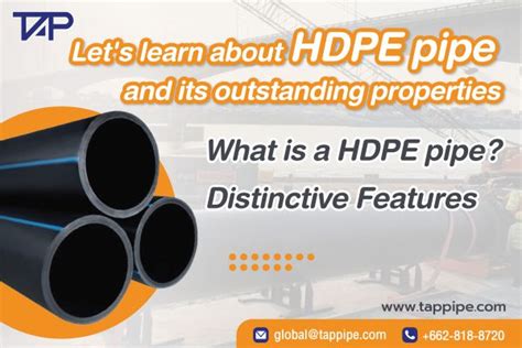 Lets Get To Know Hdpe And Its Outstanding Properties Thai Asia P E Pipe Co Ltd
