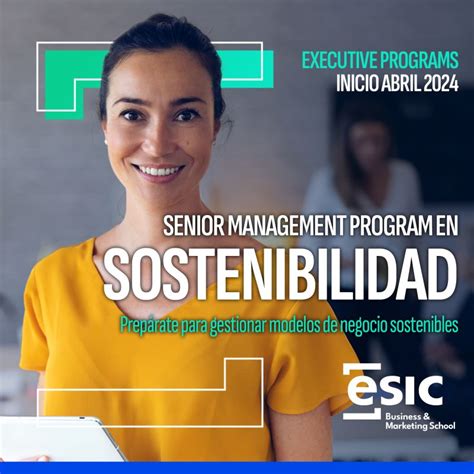 Avanza En Tu Carrera Esic Business And Marketing School
